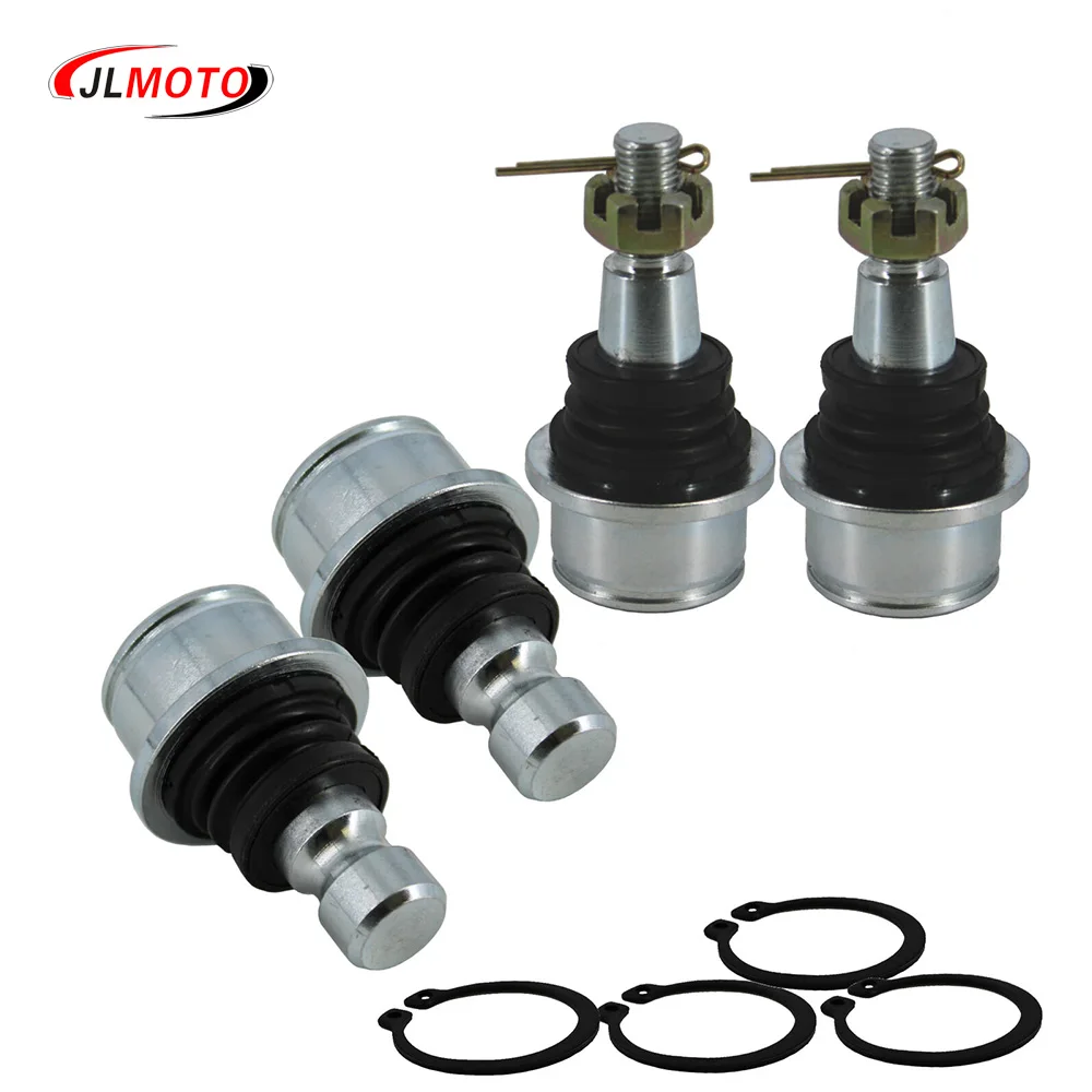 Upper Lower Ball Joint Kit Fit For Swing Arm ATV UTV QUAD Can-Am ...