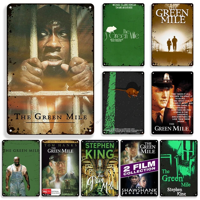 The Green Mile Poster