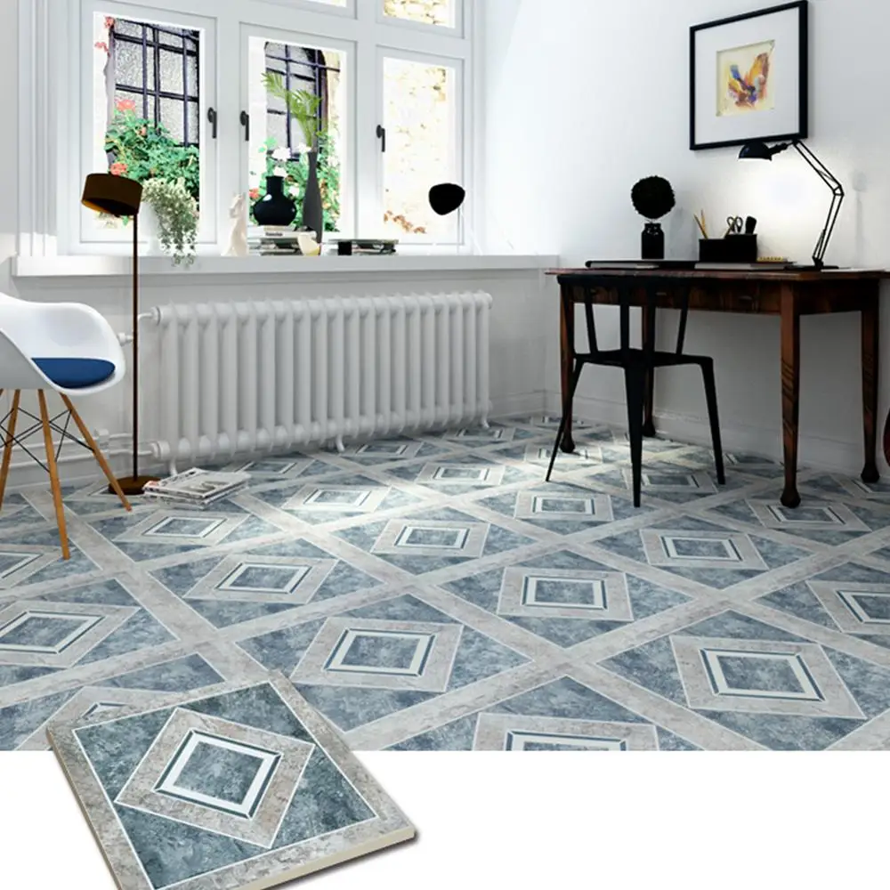 Dynamix Self Stick Vinyl Tiles