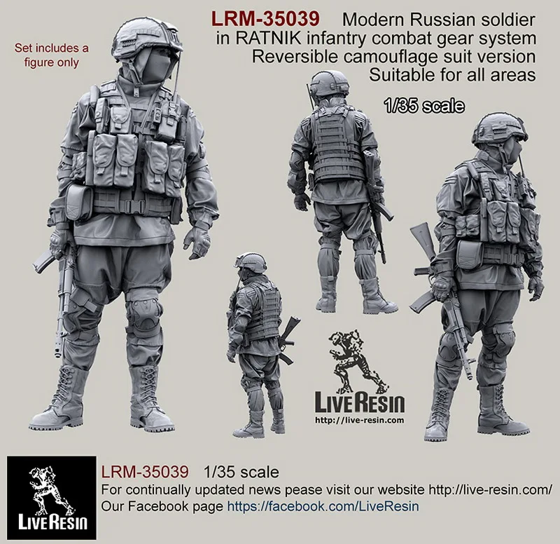Modern Russian Army