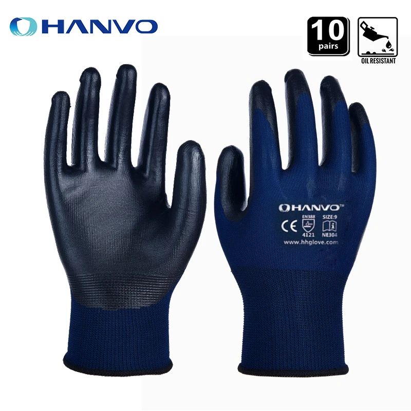 Super-wearable-Factory-Direct-Work-Gloves-Nitrile-material-safety ...