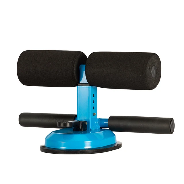 Fitness Suction Cup Sit-Up Cushion Sit Up Stand Bars Abdominal Core ...