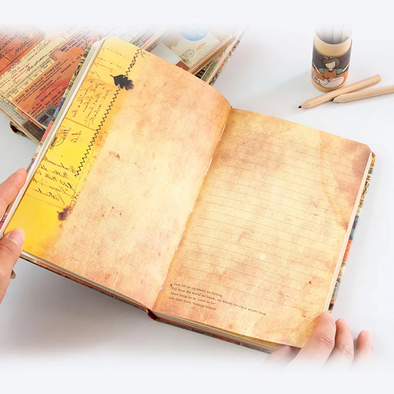 Creative Journal Designs