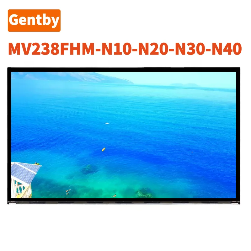 Original MV238FHM N10 MV238FHM N20 MV238FHM N30 MV238FHM N40 monitor painel novo 23.8 inch fhd ...