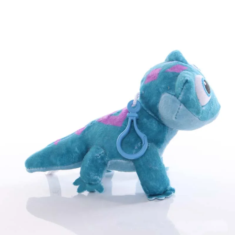 Peluche Bruni la salamandre - Enjouet