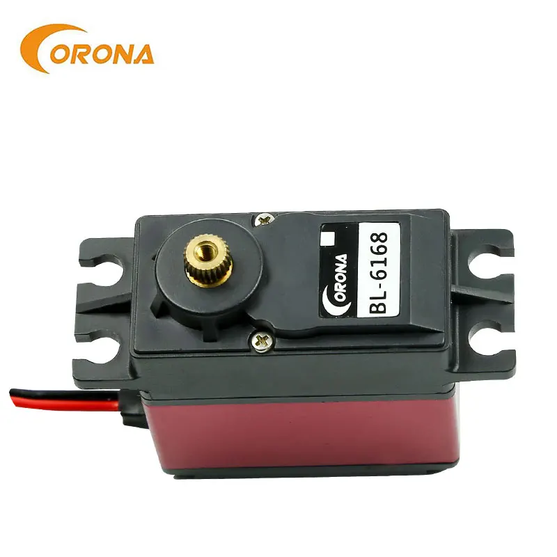 Corona-bl6168-padr-o-metal-engrenagem-sem-escova-servo-motor-para-rc ...