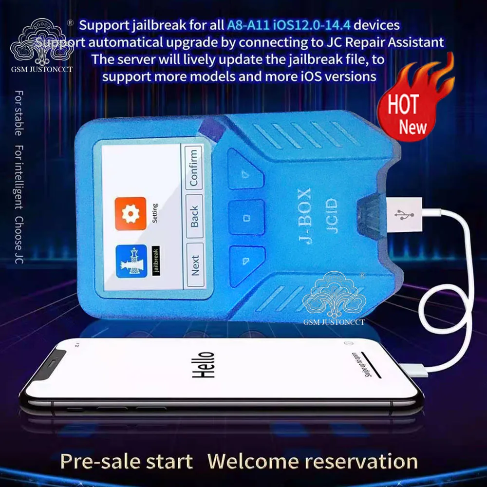 J-BOX-jail-break-box-jcid-Programmer-for-bypass-ID-icloud-Password-on ...