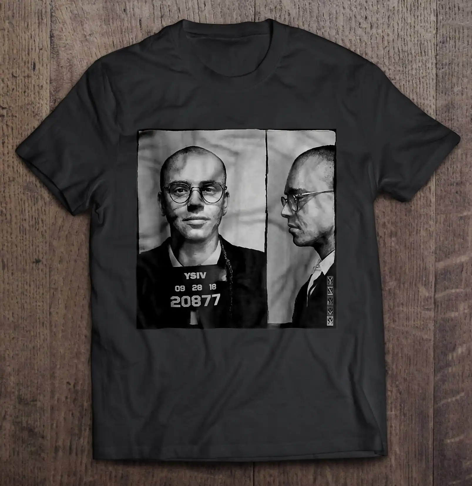 Camisetas álbum Logic Ysiv| | - AliExpress