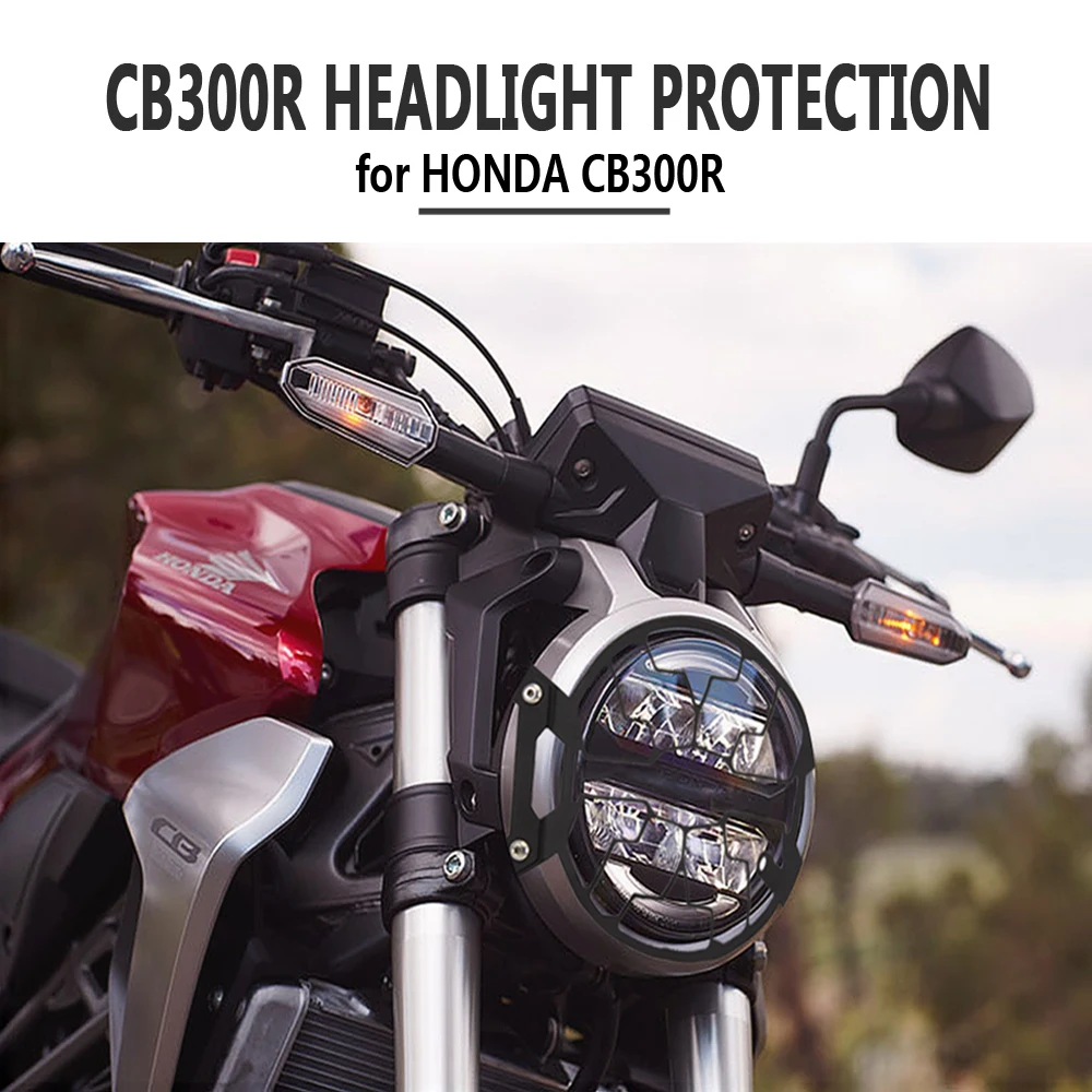 New 2019 2020 FOR HONDA CB300R CB 300R CB300 R Motorcycle Accessories ...
