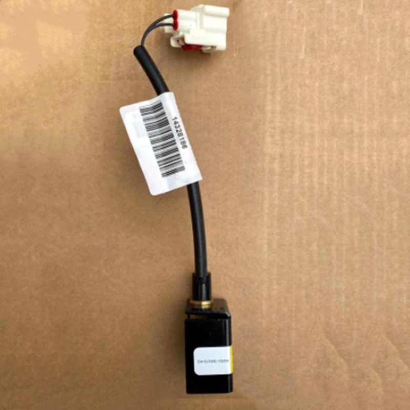 Actuador de capó para Jaguar, C2P24570 original, genuino|Campanas ...