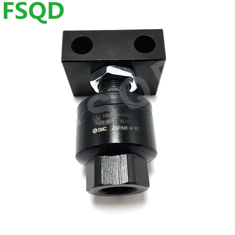 JAL100 27 150 JAL100 26 150 JAL100 27 200 JAL140 30 150 SMC 플로팅 조인트 공압 ...