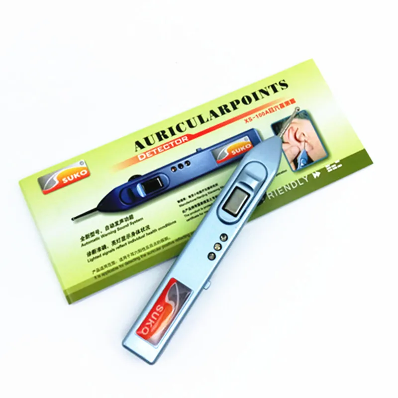 Vaccaria-Seeds-Ear-Detector-Auricular-Point-Acupuncture-Pen-Meridian ...