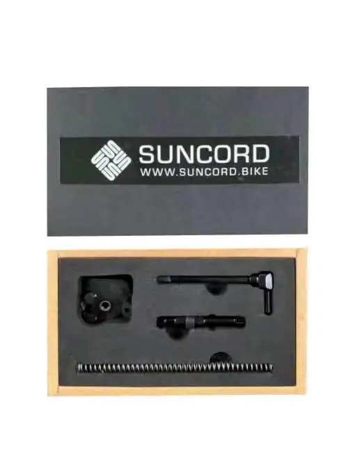 Derailleur Cable Anchorage & Spring Set For 2-6 Speed Integrated ...