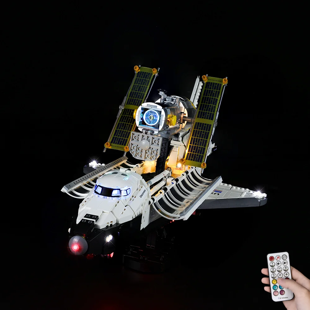 Space Shuttle Rc Kit