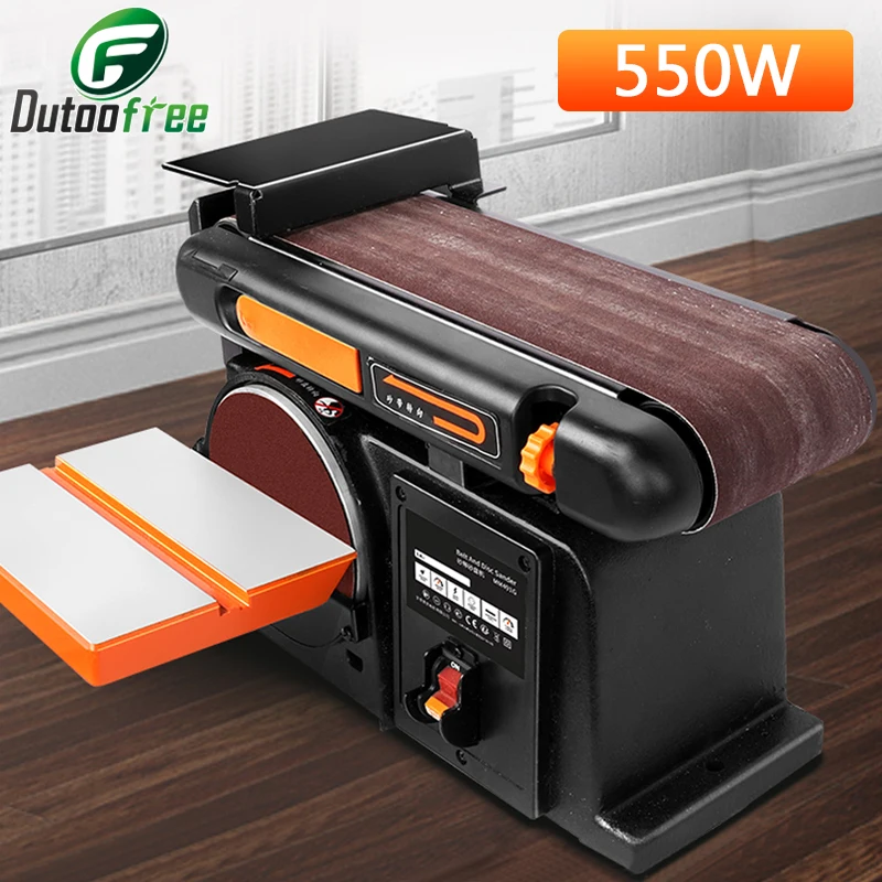 550W-Desktop-Abrasive-Belt-Sanding-Machine-Sandpaper-Machine-Adjustable ...