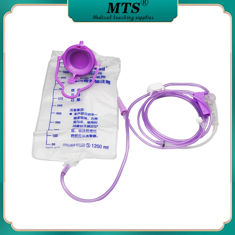 Total Parenteral Nutrition Bag