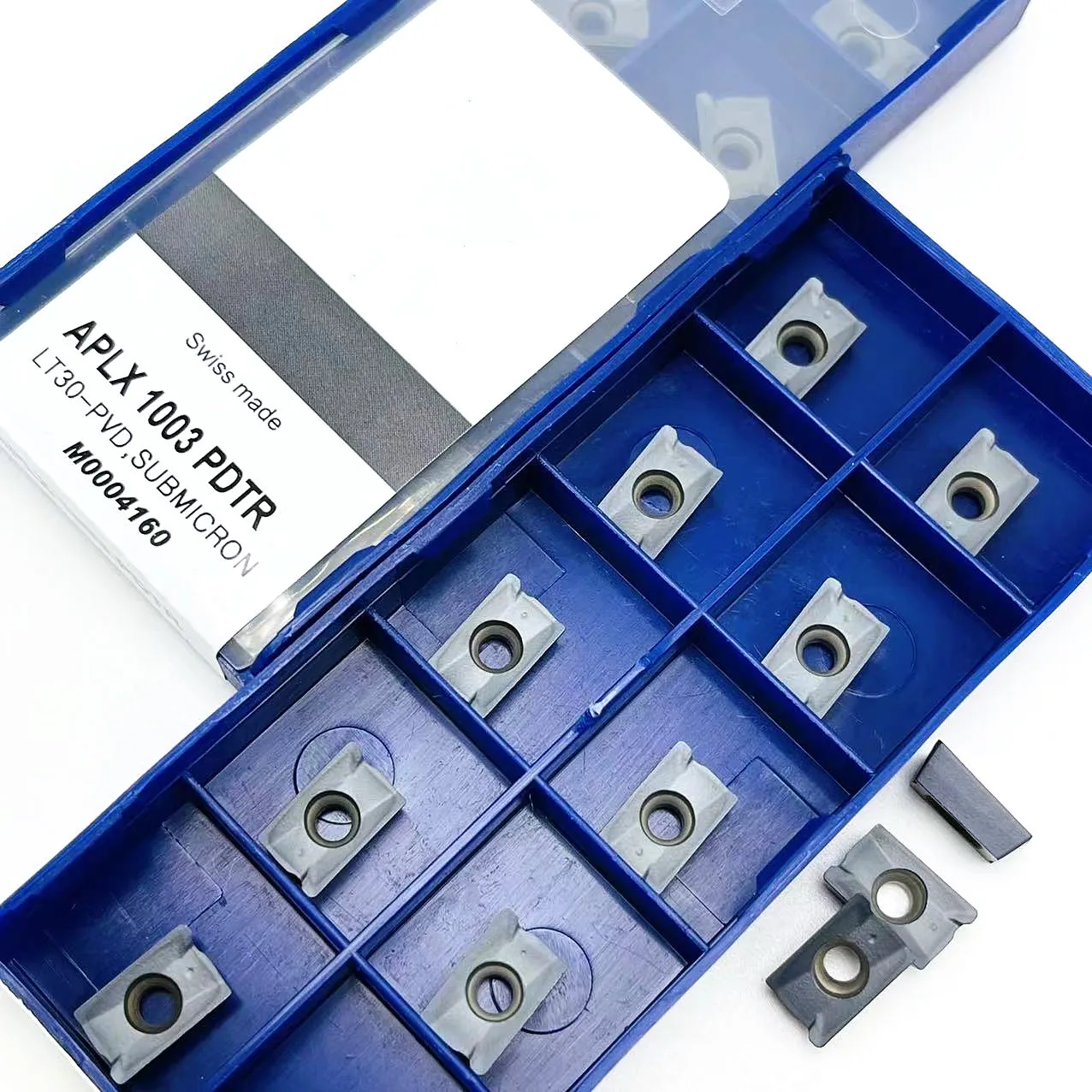 APLX1003 PDTR LT30 밀링 커터 터닝 공구 초경 인서트 cnc APLX 1003 밀링 커터 APLX1003PDTR ...