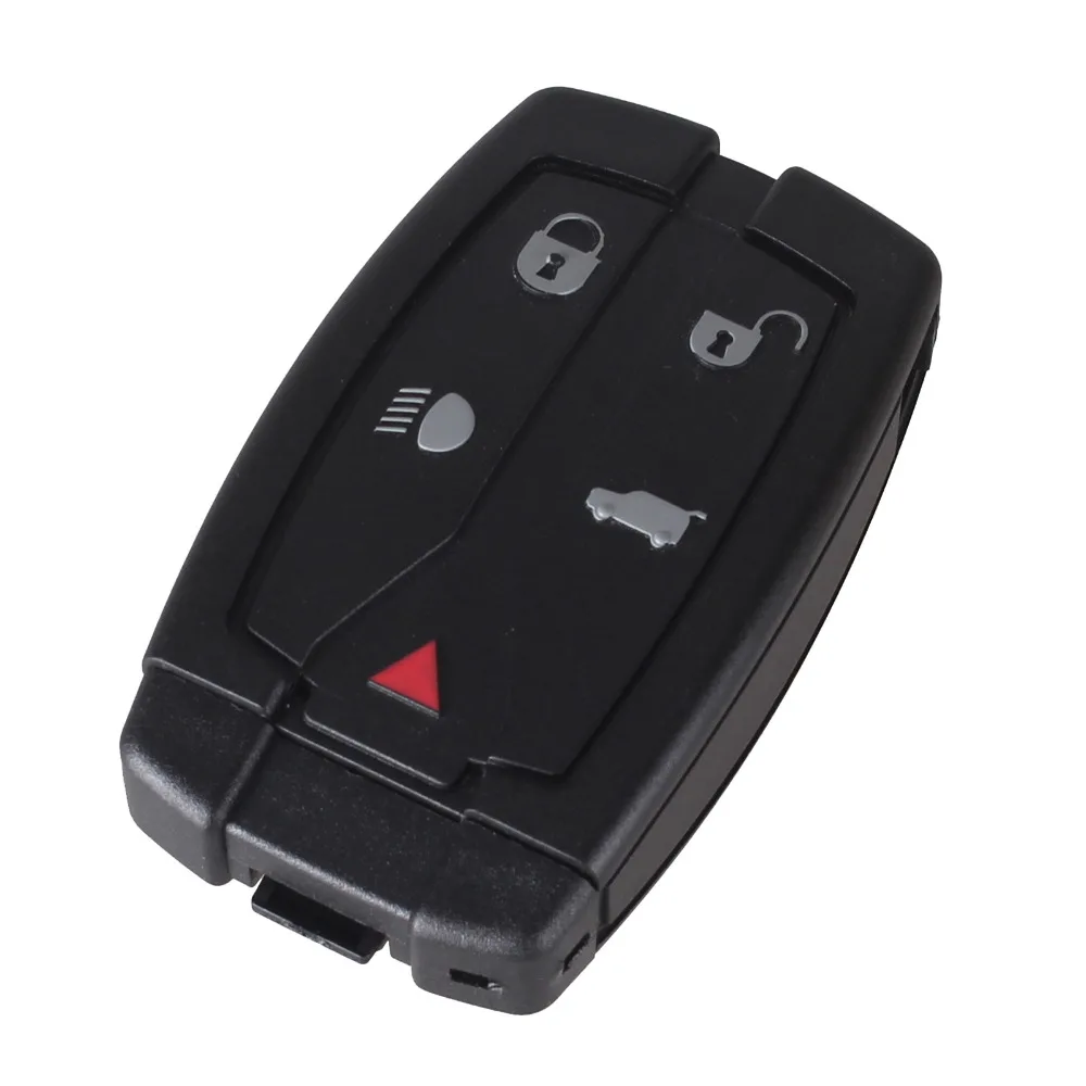 Other Parts & Accessories - New Replacement 5 Buttons Remote Key Blade ...