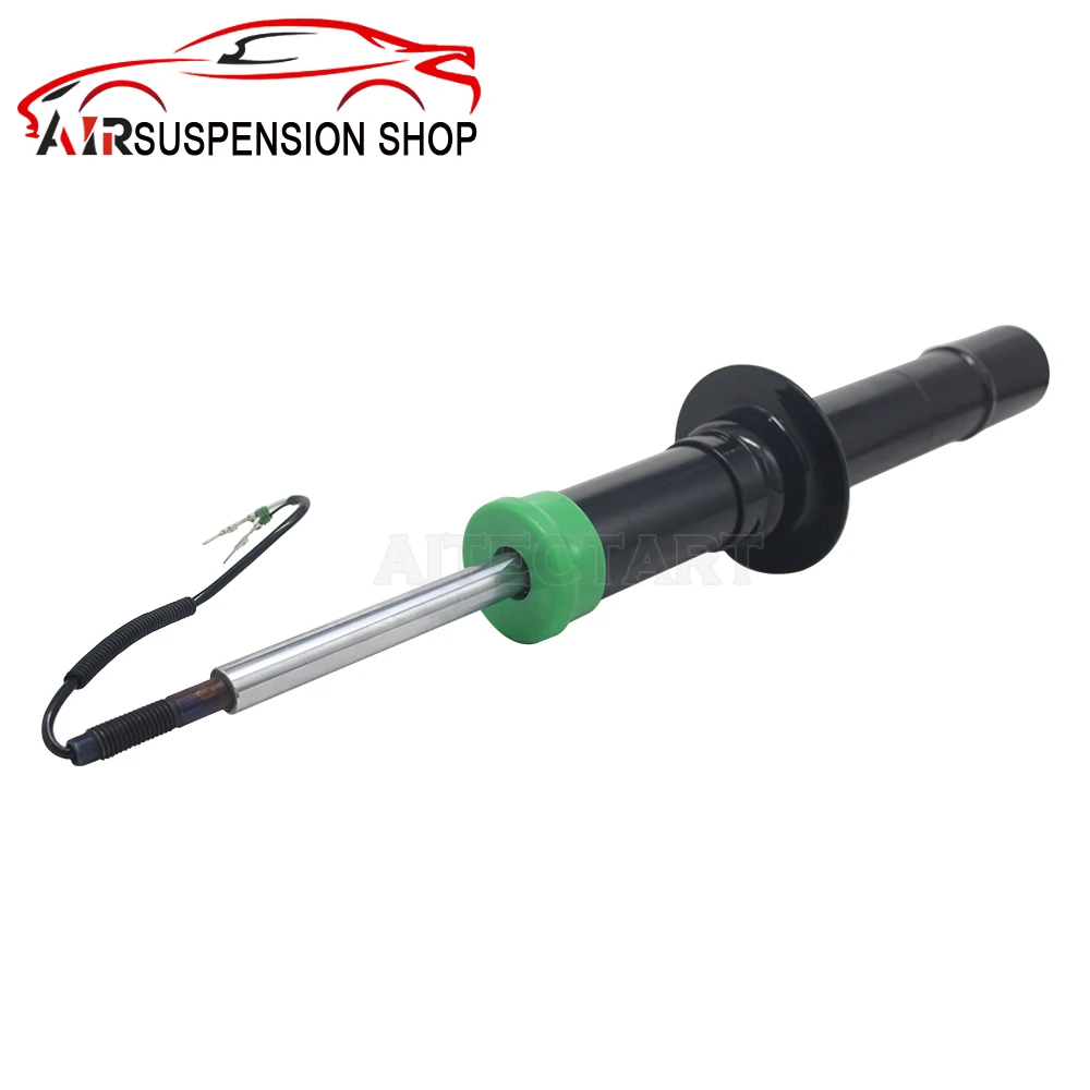 1x Front L/R Air Suspension Shock Absorber Ride Strut With Electric For ...