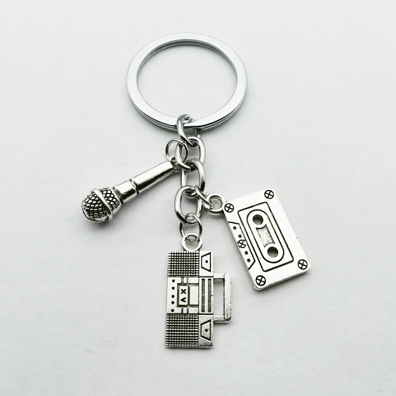 Music Souvenirs Gifts | Keychain Keys Record | Keychain Keys Music ...