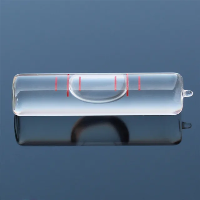 Complete size High-precision long glass horizontal bubble Tubular ...