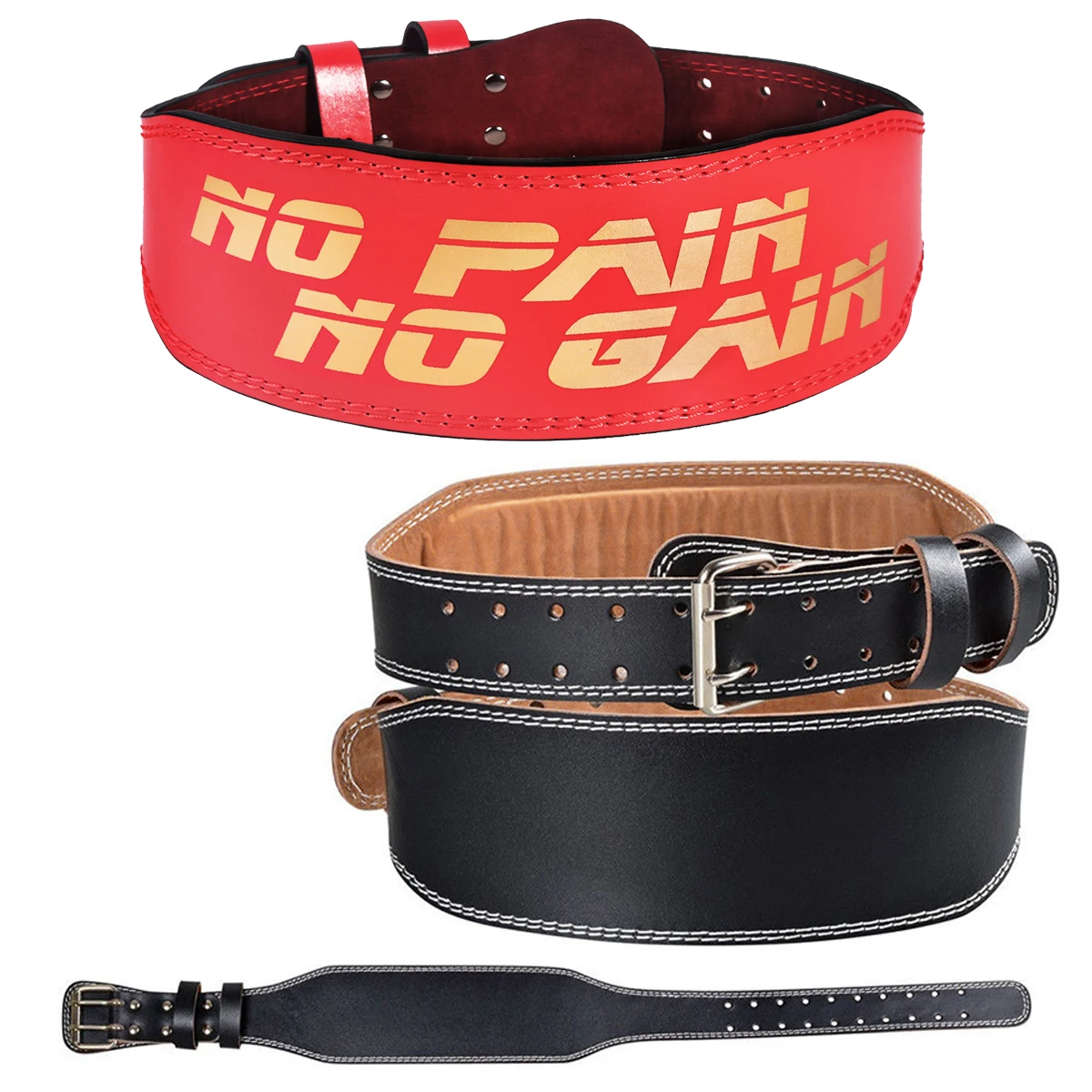 SKDK-Fitness-Weightlifting-Belt-Adjustable-Powerlifting-Squats ...