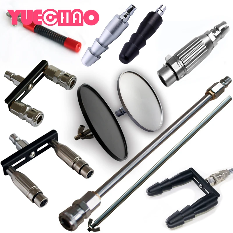 Vibrator Sex Machine Multi Attachments Optional Sex Dildos Suction Cup