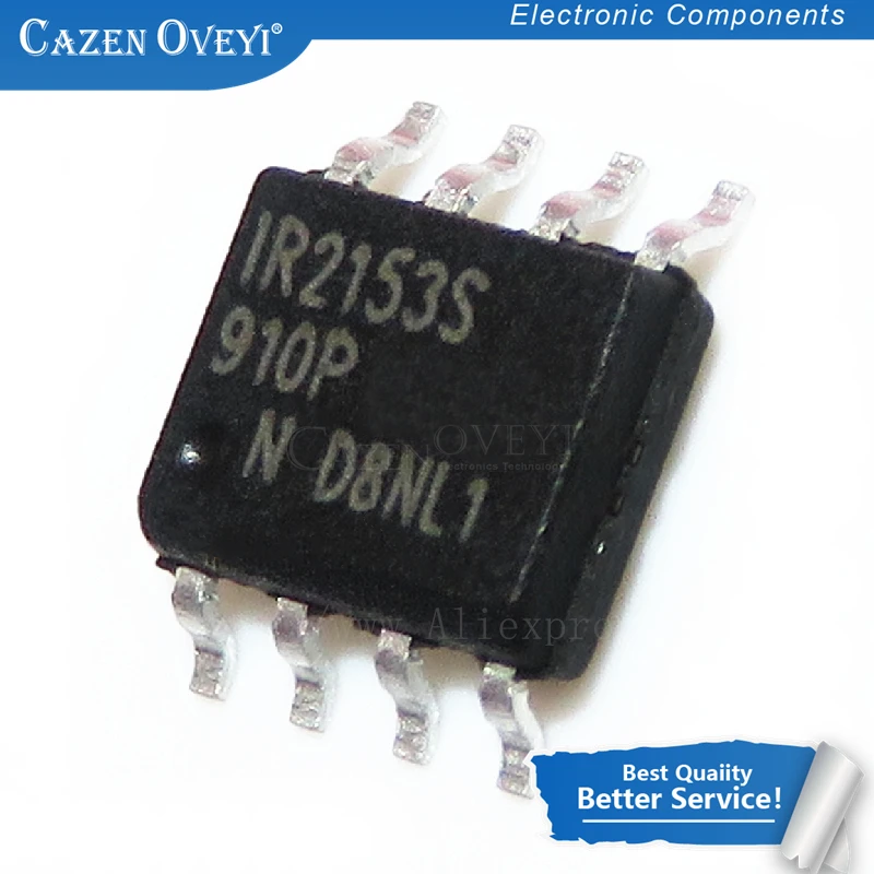 5pcs/lot Irs2153d Irs2153 Ir2153s S2153d Sop-8 In Stock - Integrated ...