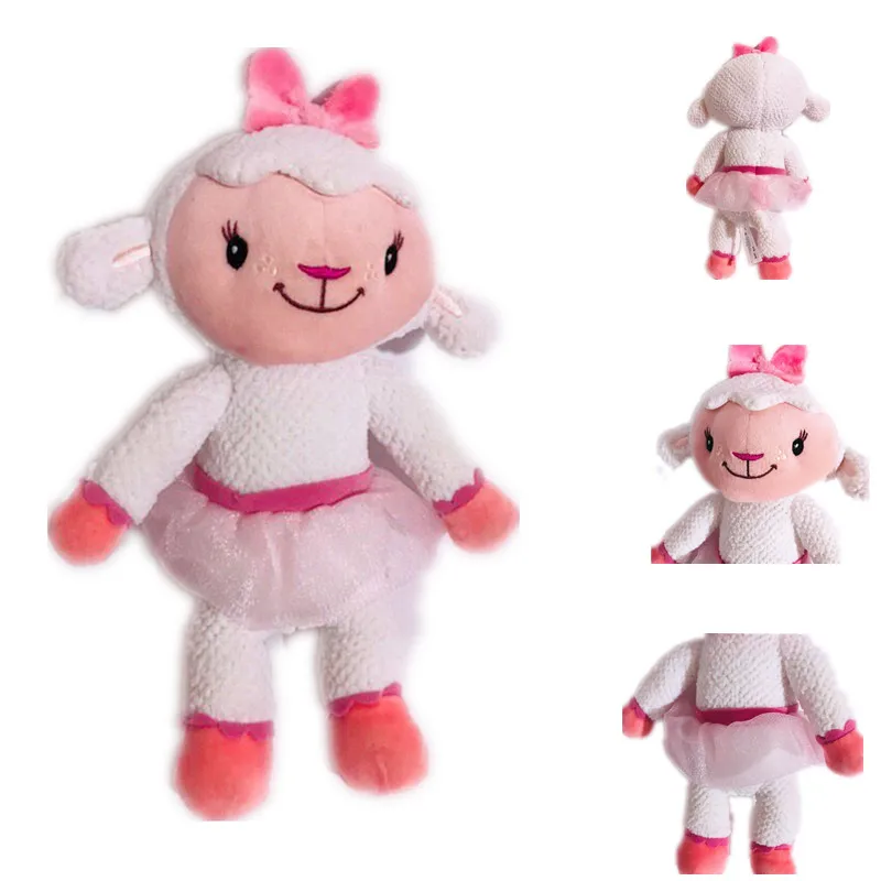 1pieces/lot plush doc mcstuffins doll gift Children's toys - AliExpress 26