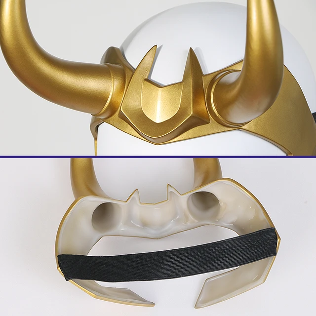 Lady Loki Helmet Tutorial