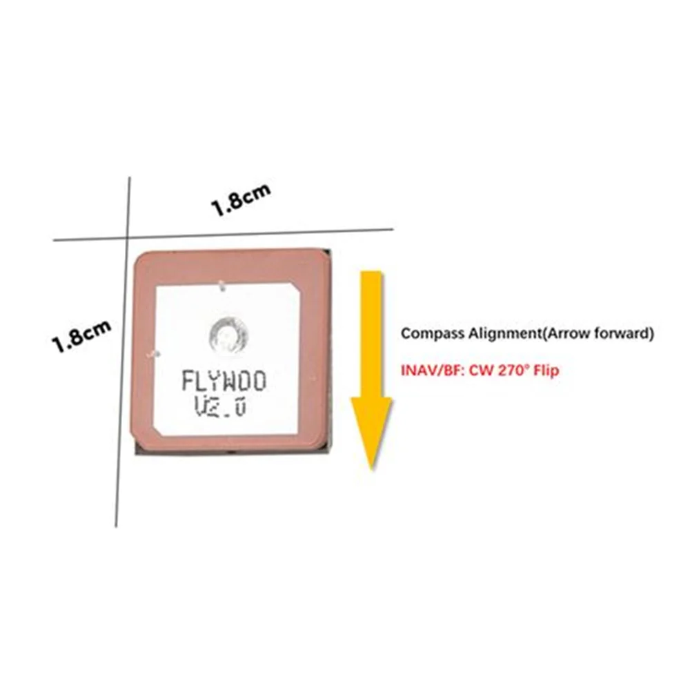 BZGNSS BZ-251 Dual Protocol GPS Positioning Module Suitable, 40% OFF