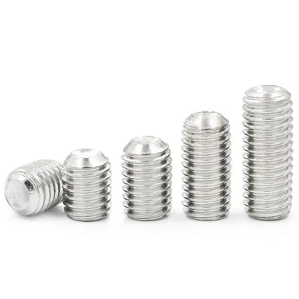50pcs-M2-5-Allen-concave-end-grups-screws-hexagon-socket-tight-set-grup ...