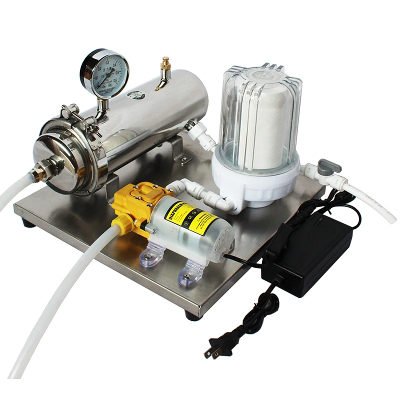 12V-80W-Automatic-Liquor-Wine-Filter-Ageing-Machine-Household-Filtering ...