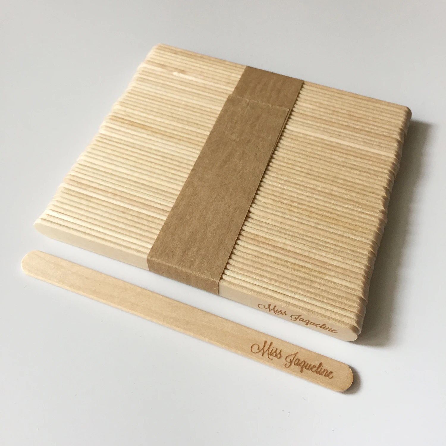 1000 Pcs Wholesale Pop Stick Personalized Popsicle Sticks Lollipop, Ice ...