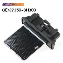 Resistor del Motor de ventilador del calentador, accesorio para Nissan ...