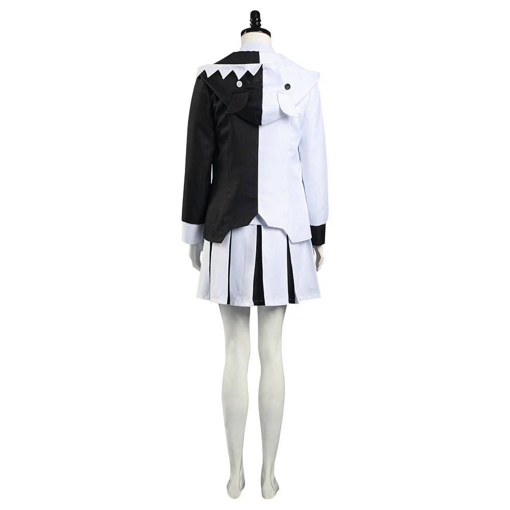 Danganronpa V3 Anime Monokuma Cosplay Costume - AllCosplay.com
