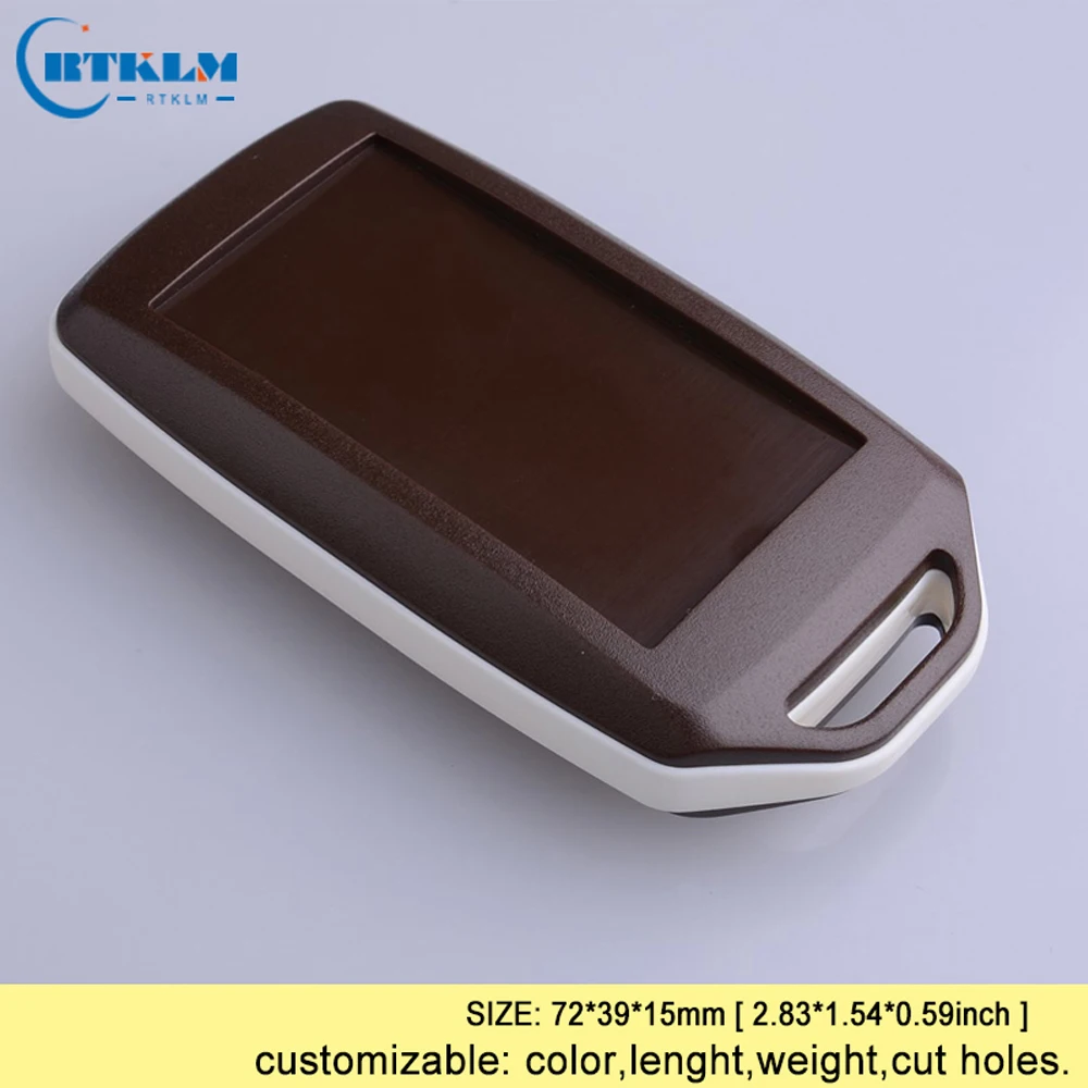 Handheld plastic enclosure abs junction box DIY project box small ...