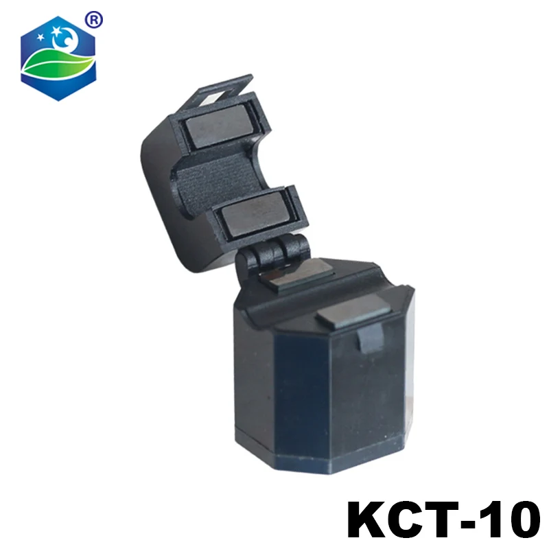 New Update for KCT-10 Hinged Split core current transformer 1PCS 60A/20mA Clamp on CT high ...
