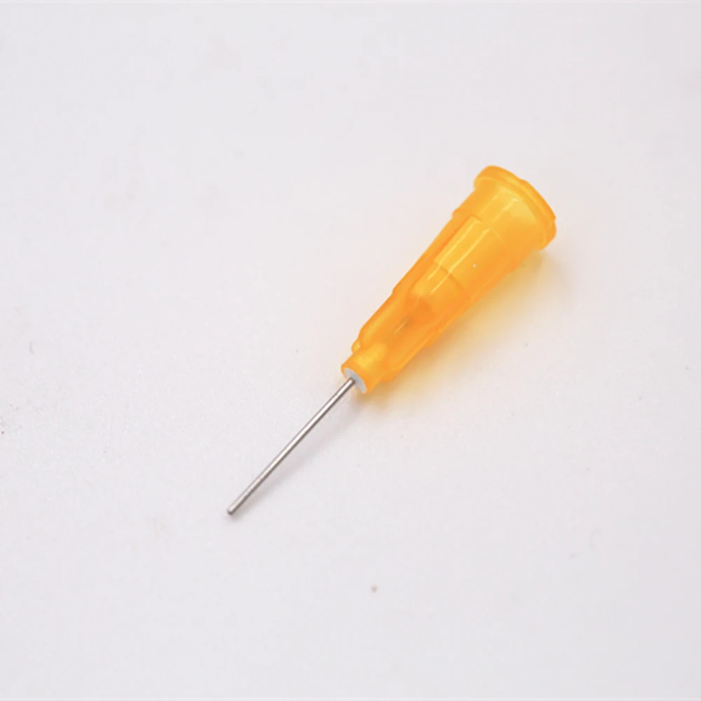 Hypodermic Needle Tip