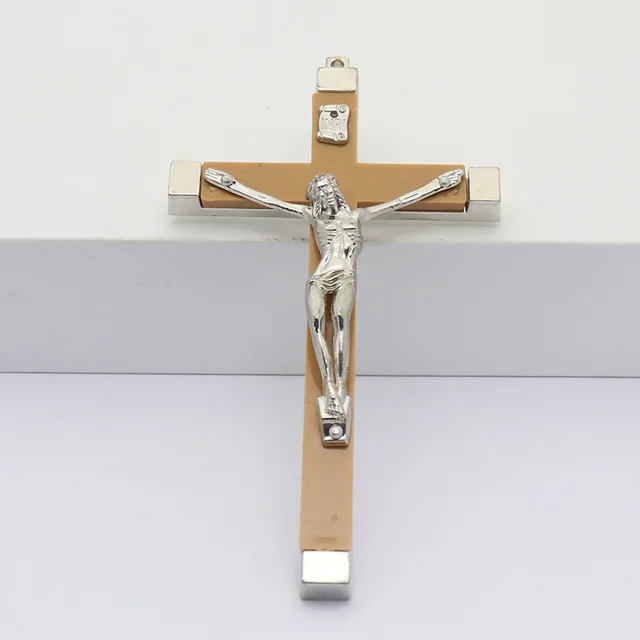 Luminous Christian Jesus Jesus Cross Wall Hang Catholic Cross Church ...