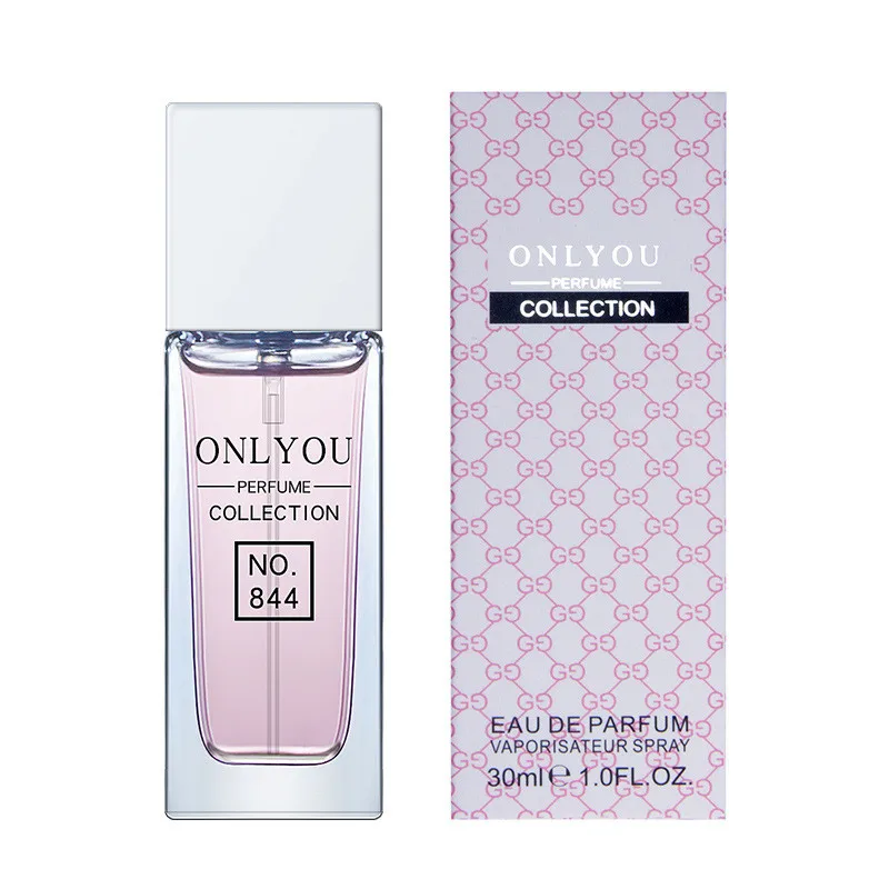 ONLY YOU ผู้หญิง Parfum Atomizer Perfum ขวดแก้วแฟชั่นเลดี้ดอกไม้น้ำหอม ...