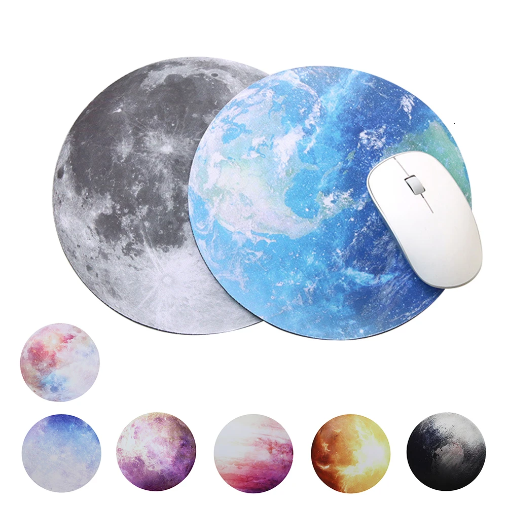 Mouse Pad Waterproof Anti Slip Mouse Mat Office Gaming Mousepad Laptop ...