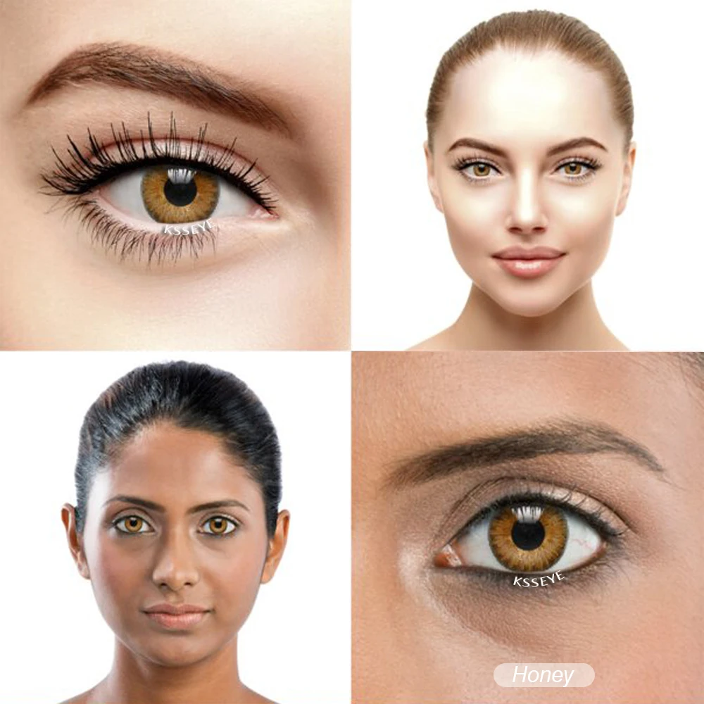 Prettiest Natural Eye Color