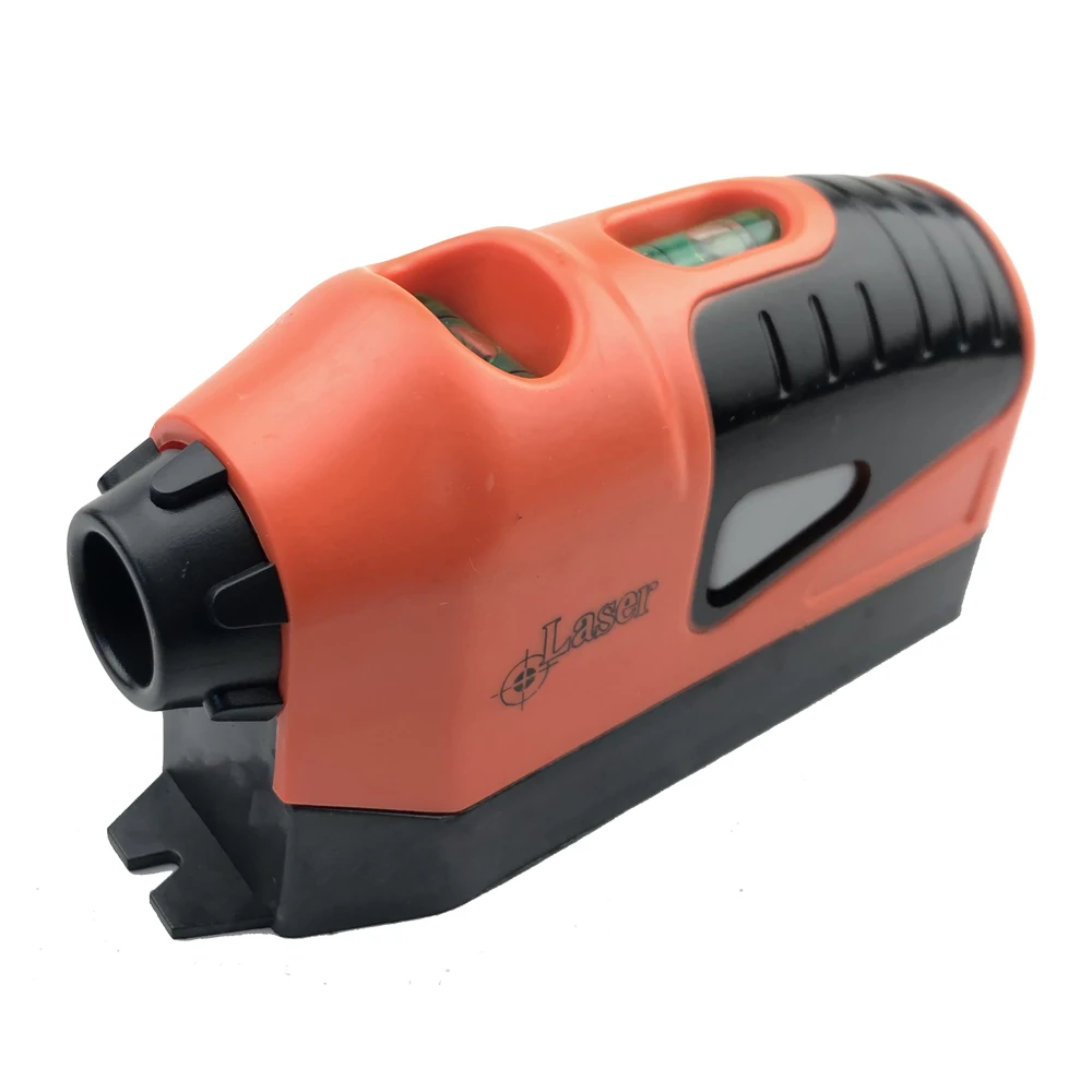 Multifunctional Laser Level 650nm Portable Red Laser Line Levelling ...