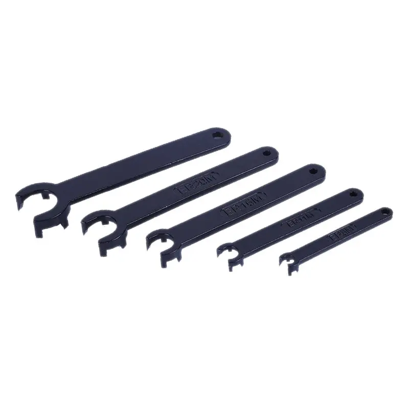 ER8M er11 er16 er20 M type key Collet chuck Spanner keys CNC er wrench ...