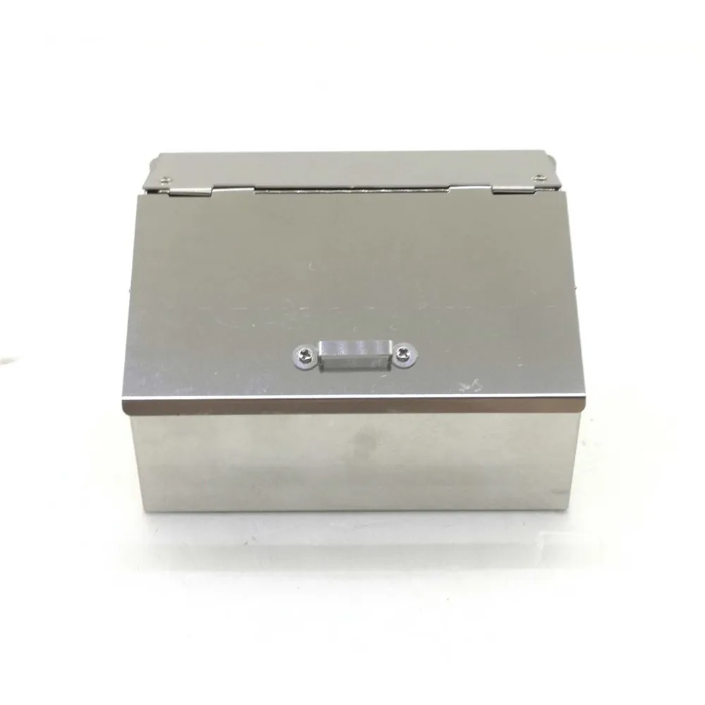 Stainless Steel Equipment Box For Scania Truck 56360 Trailer Tool Box ...