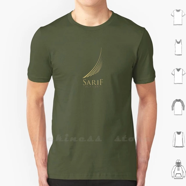 Sarif Industries Logo