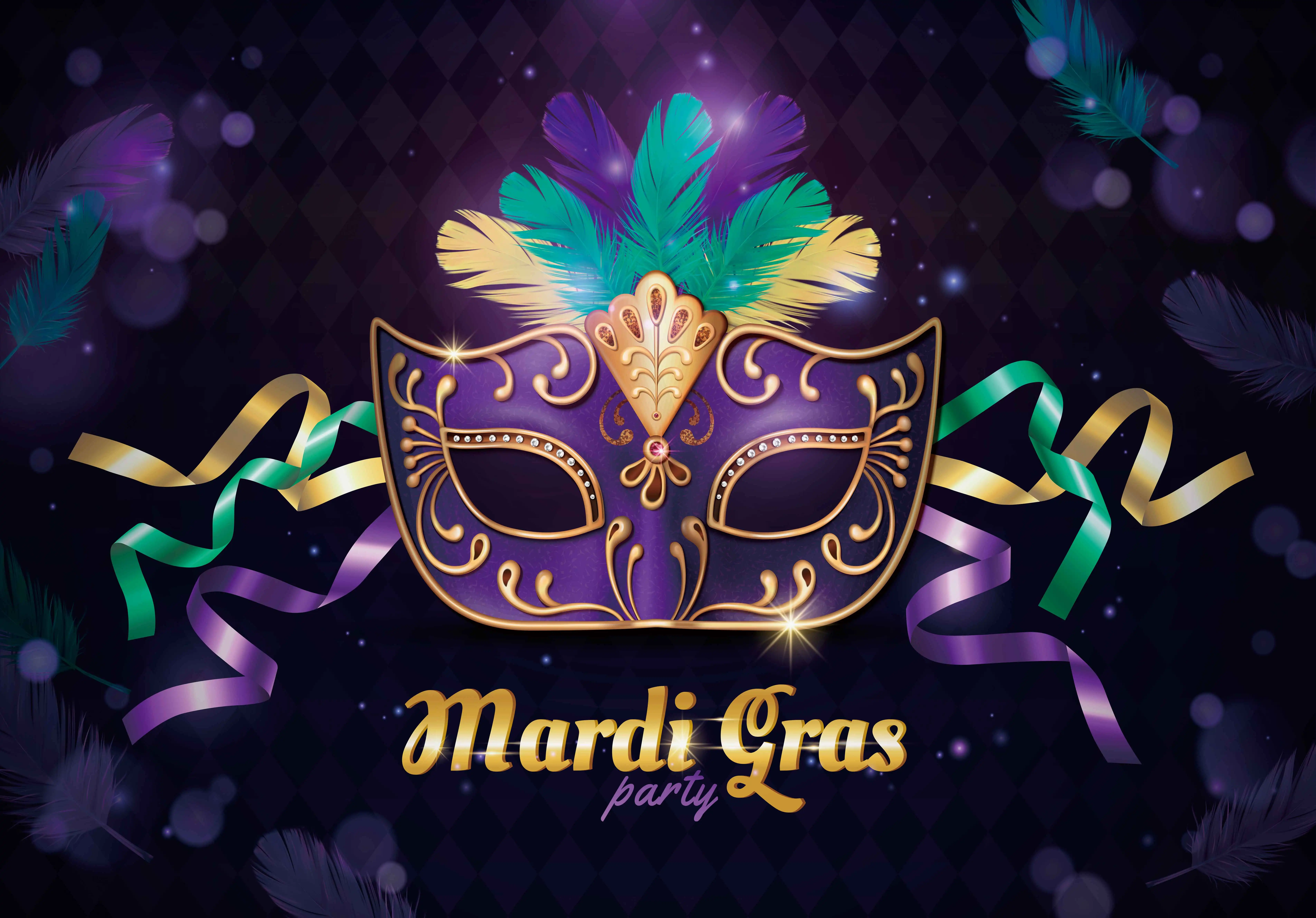 Masquerade Wallpaper