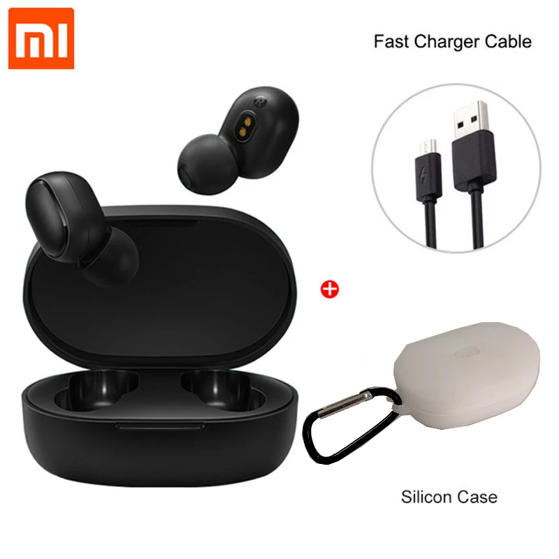 Оригинальные наушники Xiaomi Redmi AirDots TWS Bluetooth 5,0 ...