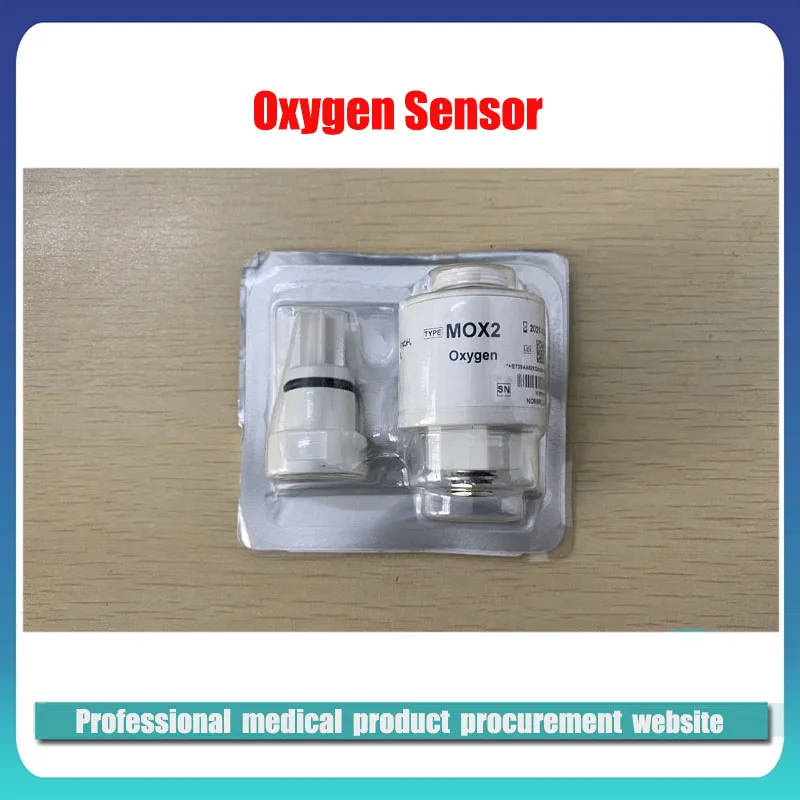 Sensor de oxígeno MOX 2 para tratamiento médico, aparato de anestesia ...